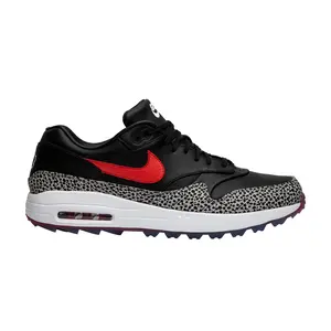 Nike Max 1 Golf Nrg 'safari Bred - Black