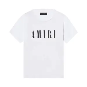 Amiri Core Logo Tee - White