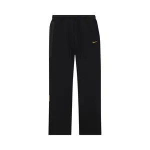 women's open hem casual pants