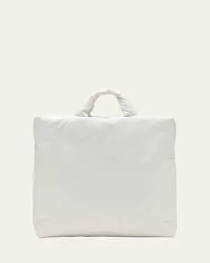 KASSL EDITIONS Medium Pillow Oil Tote Bag