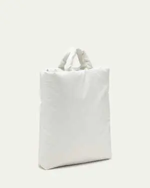 KASSL EDITIONS Medium Pillow Oil Tote Bag