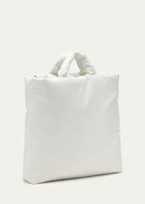 KASSL EDITIONS Medium Pillow Oil Tote Bag
