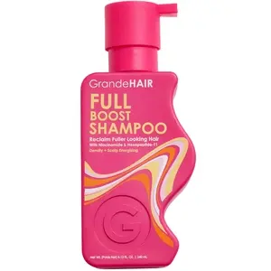 GRANDE COSMETICS Grandehair Full Boost Shampoo 240ml - One-color