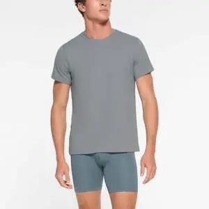 SKIMS Mens Classic T Shirt | Black | 5x | Cotton Pacific