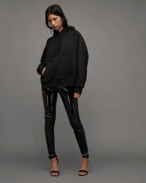ALLSAINTS Talon Logo Oversized Hoodie