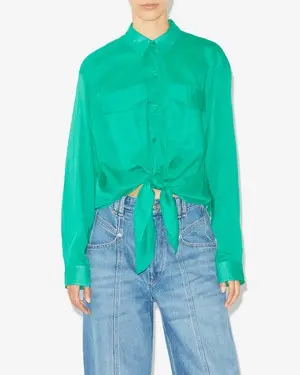 Etoile Cuffed Shirts For Women