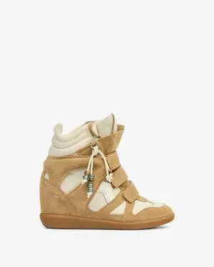 Isabel Marant Etoile Round Toe Sneakers For Women