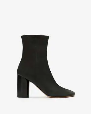 Isabel Marant Labee Low Boots - Black