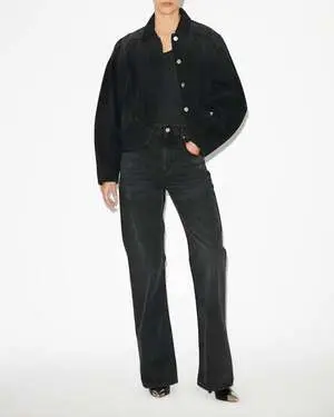Isabel Marant Valette Jacket