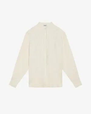 MARANT ETOILE Britten Top - White