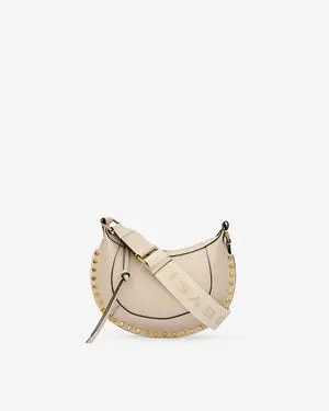 Isabel Marant Mini Moon Bag - Beige