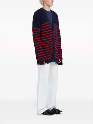 Marni Logo-patch Cotton T-shirt