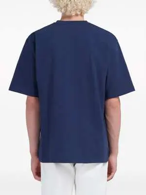 Marni Logo-patch Cotton T-shirt