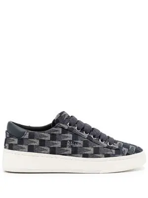 Bally Criss-cross Sneakers For Women