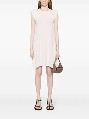 LISA YANG Naomi Knitted Cashmere Minidress
