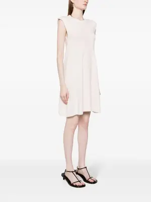 LISA YANG Naomi Knitted Cashmere Minidress