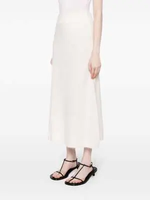 LISA YANG Cashmere Midi Skirt
