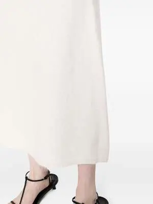 LISA YANG Cashmere Midi Skirt