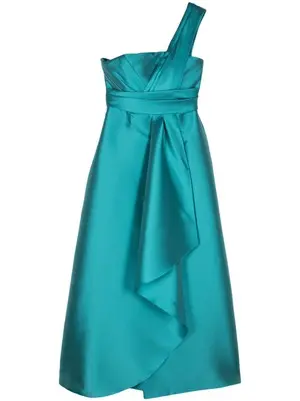 Alberta Ferretti Bow Dresses