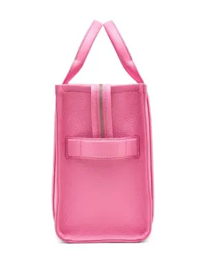 Marc Jacobs Leather Tote - Pink