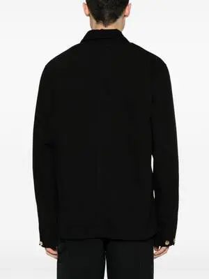 Carhartt Work In Progress Michigan Organic-cotton Jacket - Black