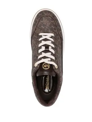 Michael Kors Hayes Flatform Sneakers