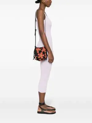 Kenzo Boke-flower Crochet Bucket Bag