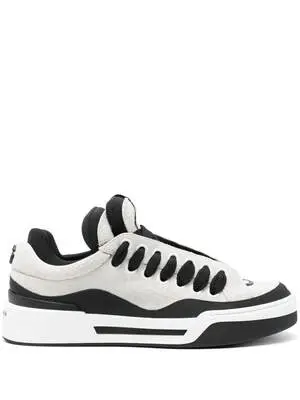 Dolce & Gabbana Roma Sneakers - White