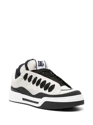 Dolce & Gabbana Roma Sneakers - White
