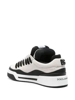 Dolce & Gabbana Roma Sneakers - White