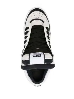 Dolce & Gabbana Roma Sneakers - White