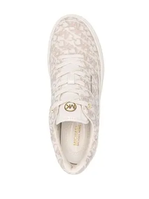 Michael Kors Hayes Empire Sneakers - Neutrals