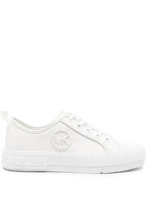 Michael Kors Round Toe Sneakers For Women