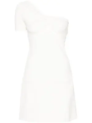 Courreges Short Sleeve Cocktail Dresses