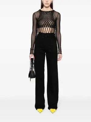 MAISON MARGIELA Mesh Tank Top