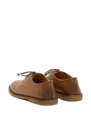 Marsèll Mando Leather Derby Shoes
