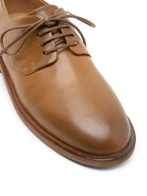 Marsèll Mando Leather Derby Shoes