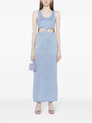 Simkhai Rayne Maxi Dress