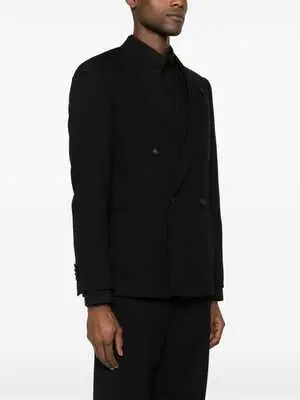 LARDINI Double-breasted Blazer