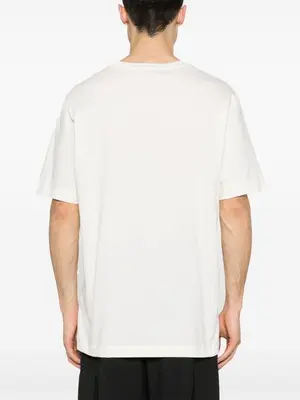 Iceberg Logo-print Cotton T-shirt