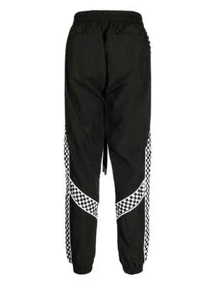 HACULLA. Racer Overload Logo-print Track Pants