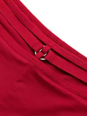 Marlies Dekkers Space Odyssey Brazilian Briefs - Red