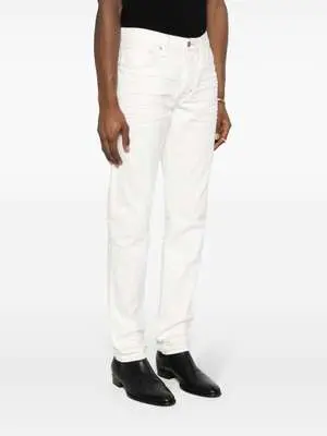 TOM FORD Slim-leg Jeans - Neutrals