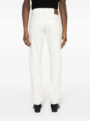 TOM FORD Slim-leg Jeans - Neutrals
