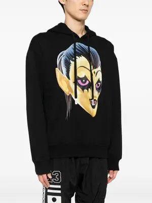 HACULLA. Golden Lady Graphic-print Hoodie