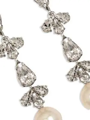 JENNIFER BEHR Betta Crystal Earrings