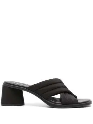 Camper Kiara Sandals - Black