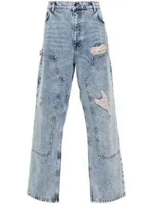 Moschino Loose-fit Jeans