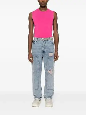 Moschino Loose-fit Jeans