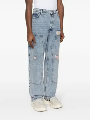 Moschino Loose-fit Jeans